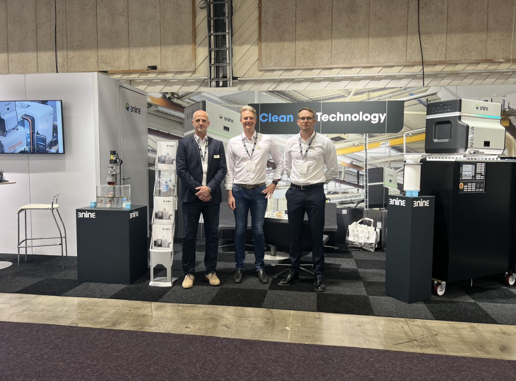 3nine at Elmia 2024: A Remarkable Event – 3nine