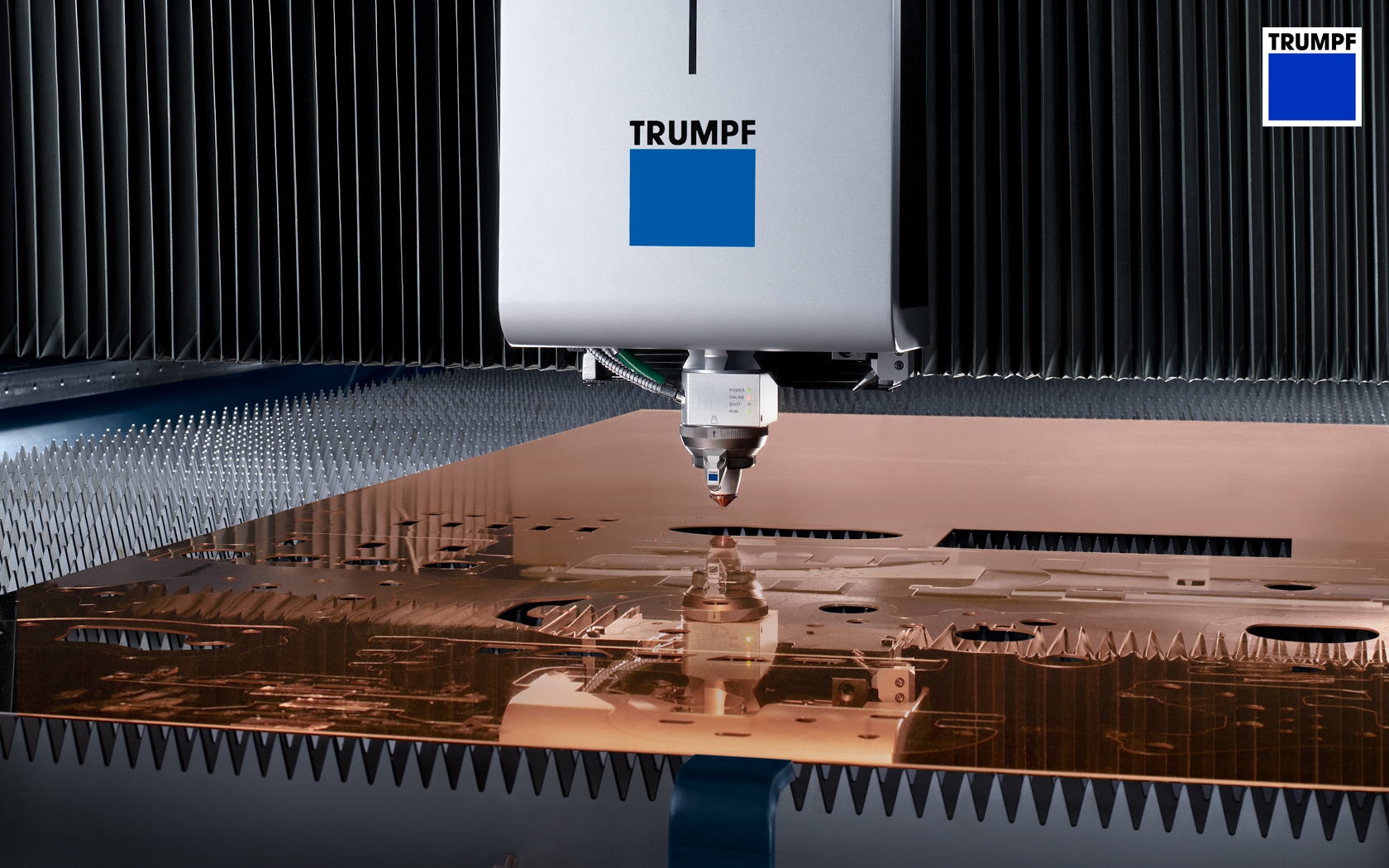 TRUMPF – 3nine